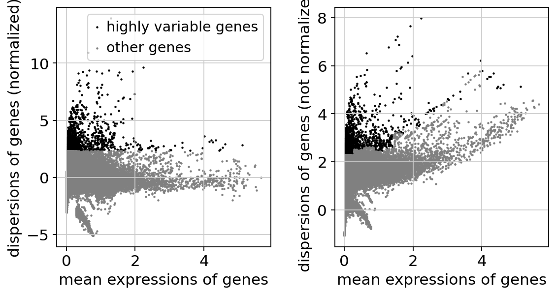 Junction Reads (Adjacency Matrix) Analysis with SCANPY — DOLPHIN ...